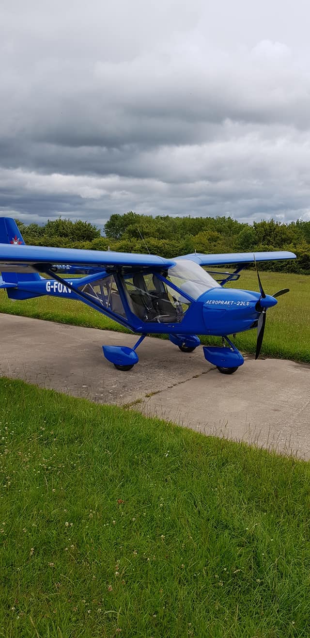 Aircraft for Sale – Foxbat Aircraft